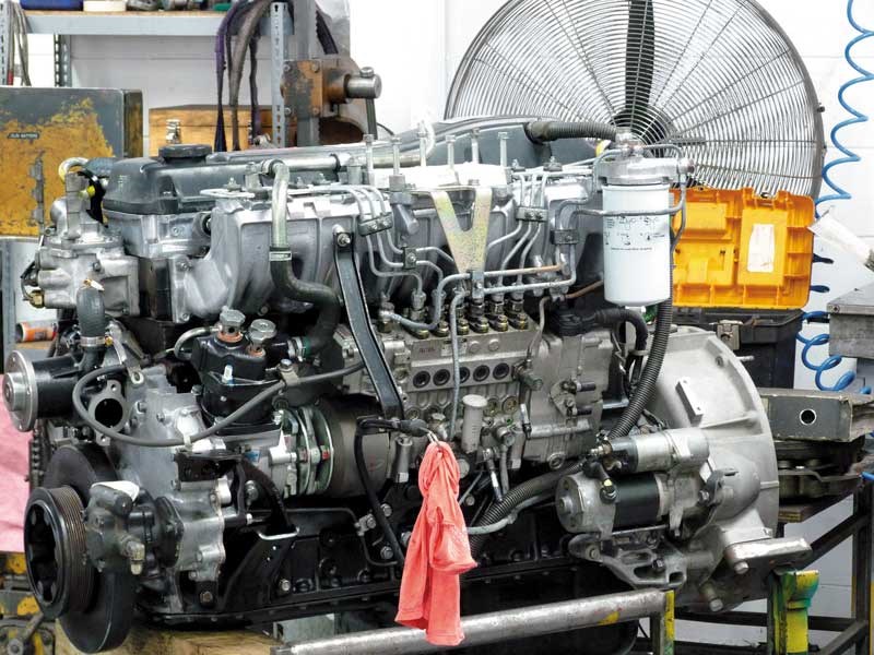 About Us | Diesel Engine Reconditioners | Auckland, NZ