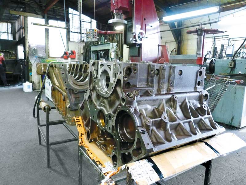 About Us | Diesel Engine Reconditioners | Auckland, NZ