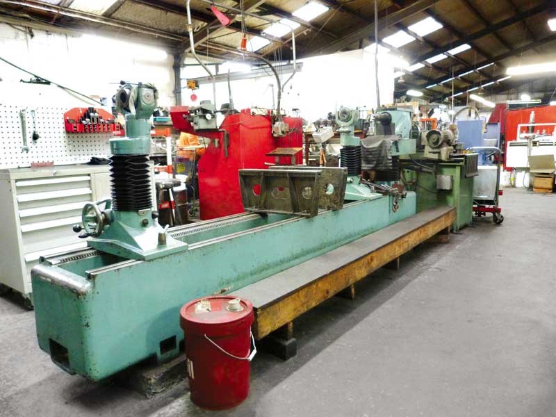 About Us | Diesel Engine Reconditioners | Auckland, NZ